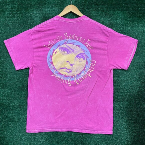 Urban Outfitters | Shirts | The Smashing Pumpkins Mellon Collie And The ...